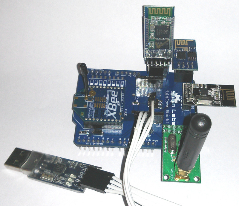 GitHub - SpainLabs/Multicomm-shield: A shield of Arduino UNO for ...